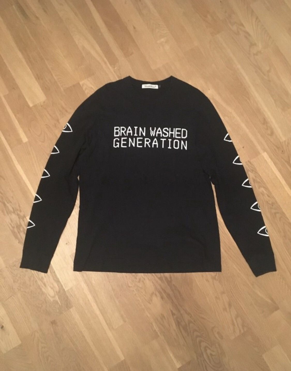 Undercover Undercover Brain Washed Generation Long Sleeve | Grailed