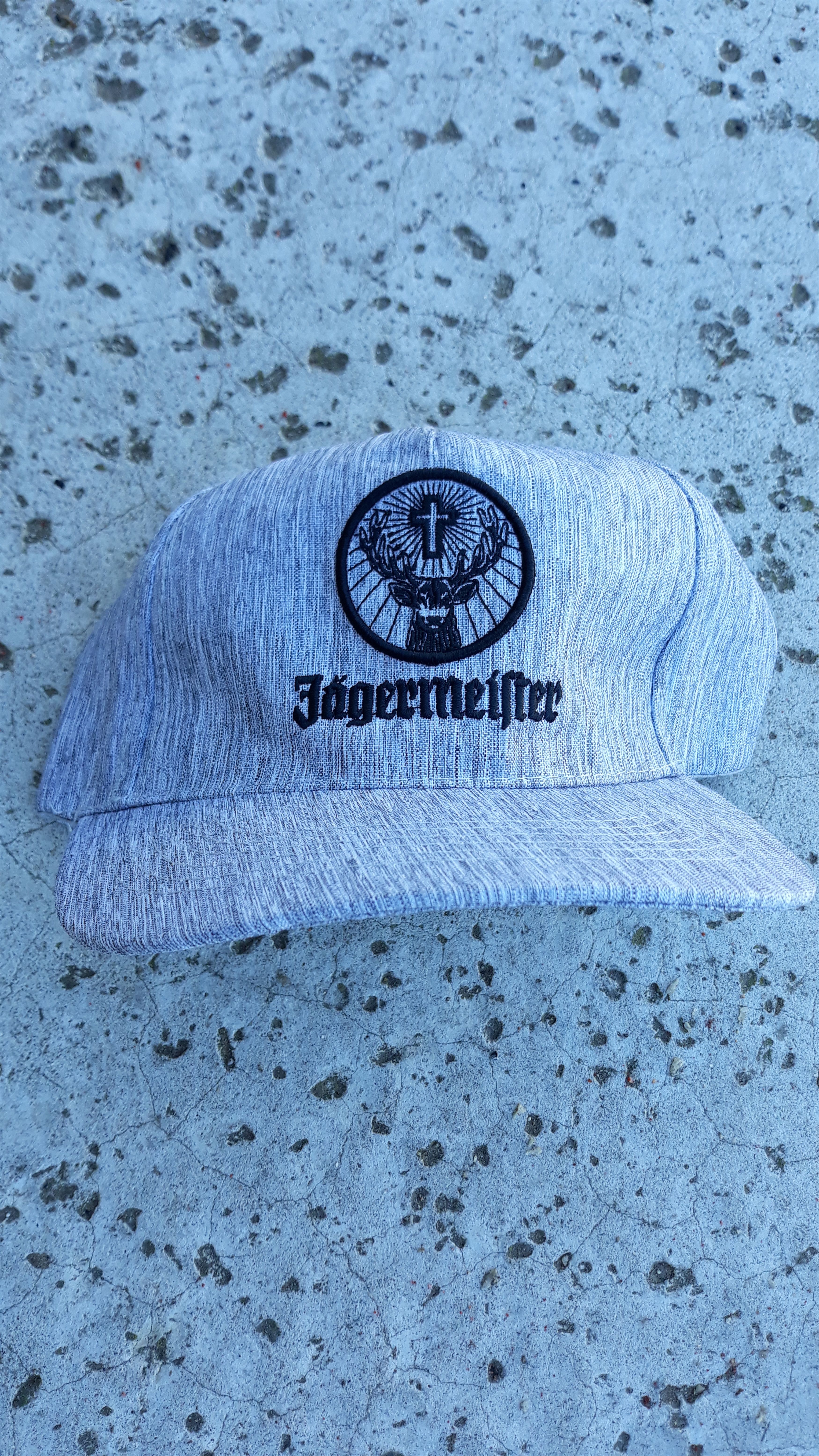 Vintage Vintage Jagermeister snapback hat! super clean! | Grailed