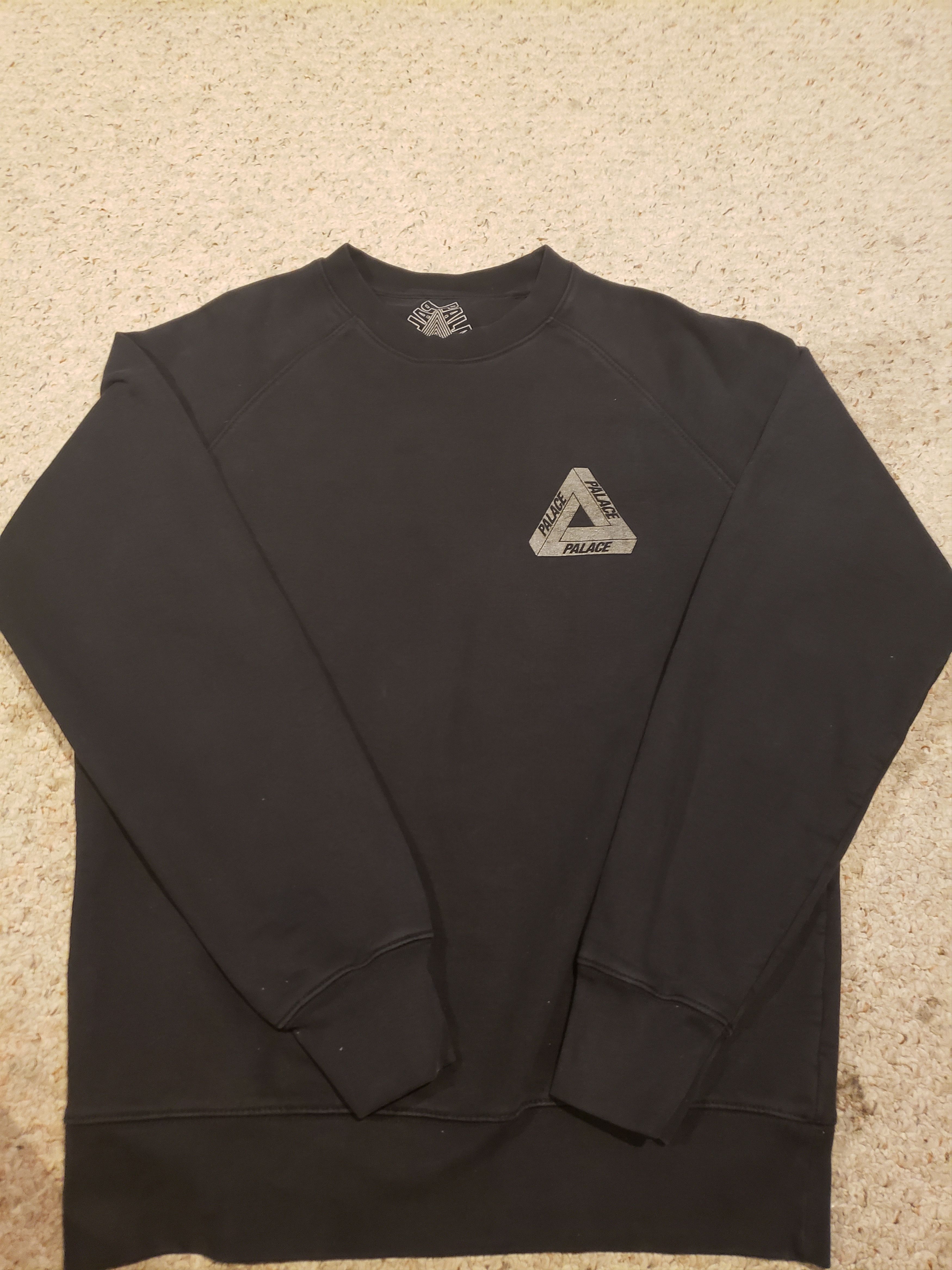 Palace Palace Reflective triferg | Grailed
