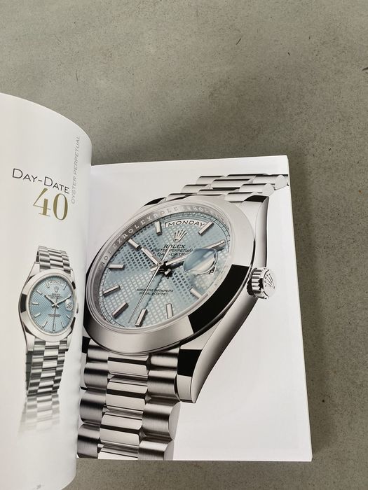 Rolex Rolex coffee table book | Grailed