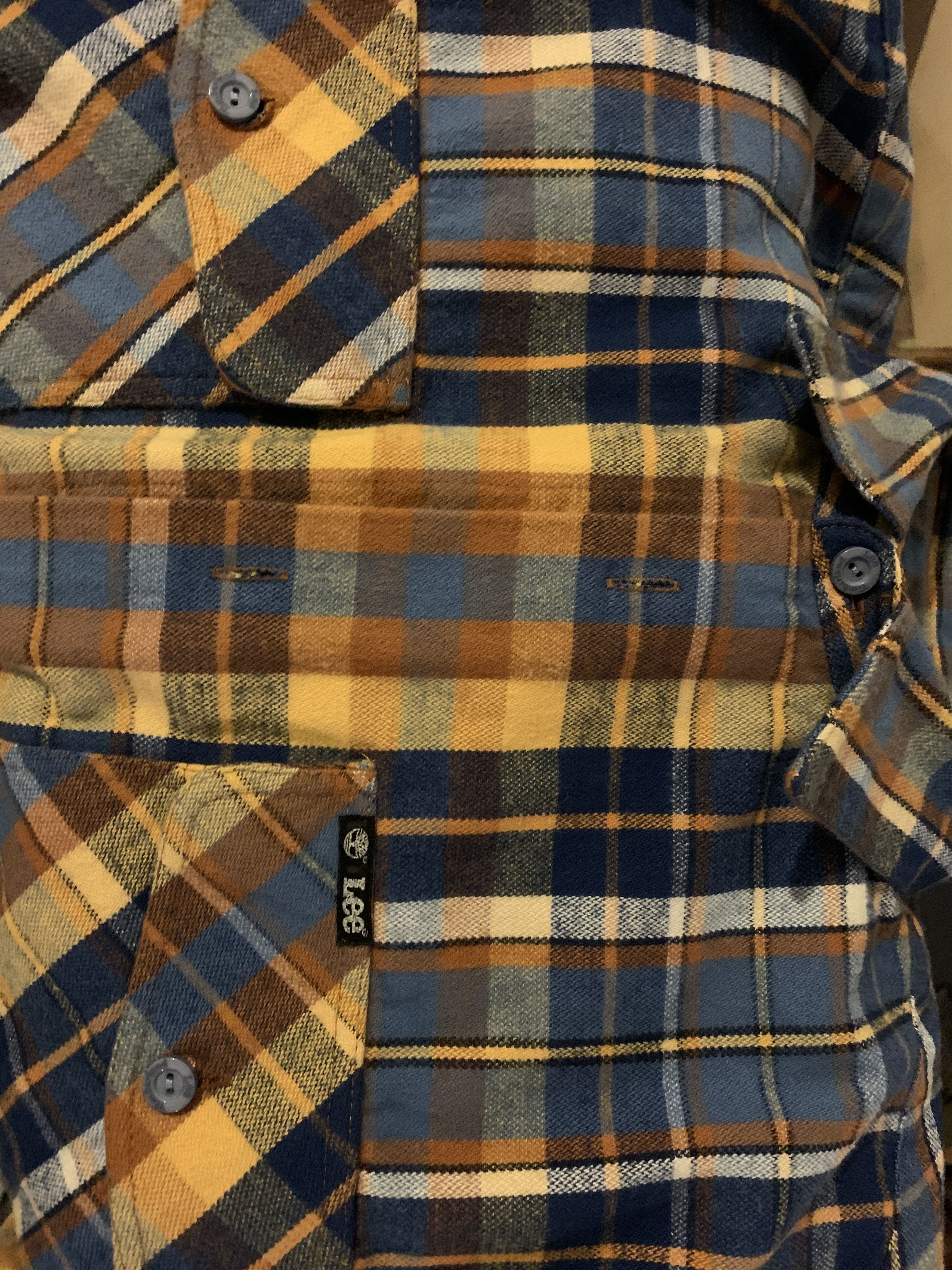 Lee × Timberland TImberland x Lee | Grailed