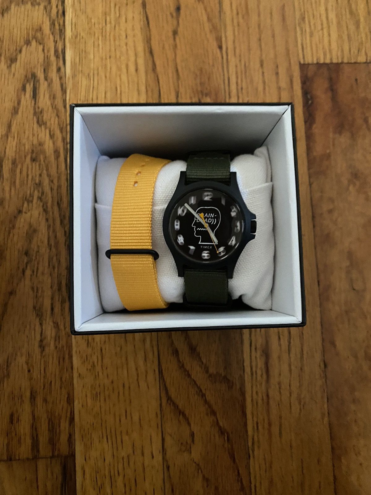 Timex Brain Dead Timex Watch | Grailed