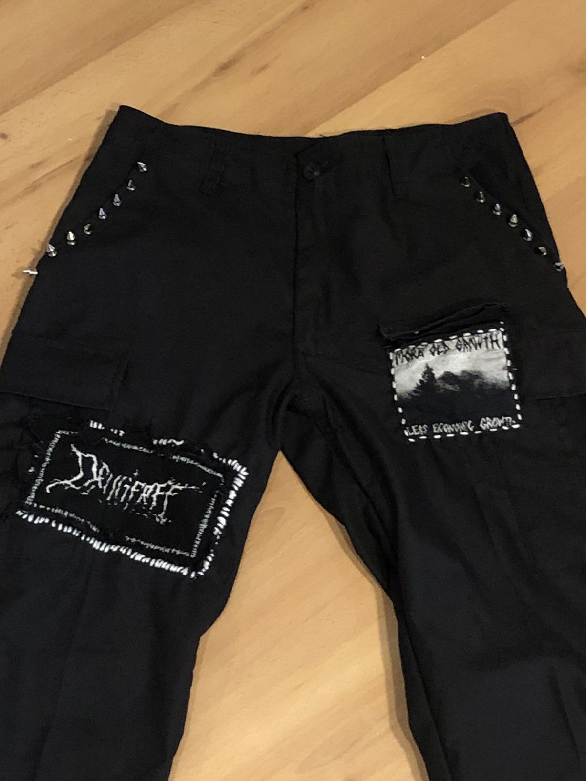 Custom Custom Cargo pants | Grailed