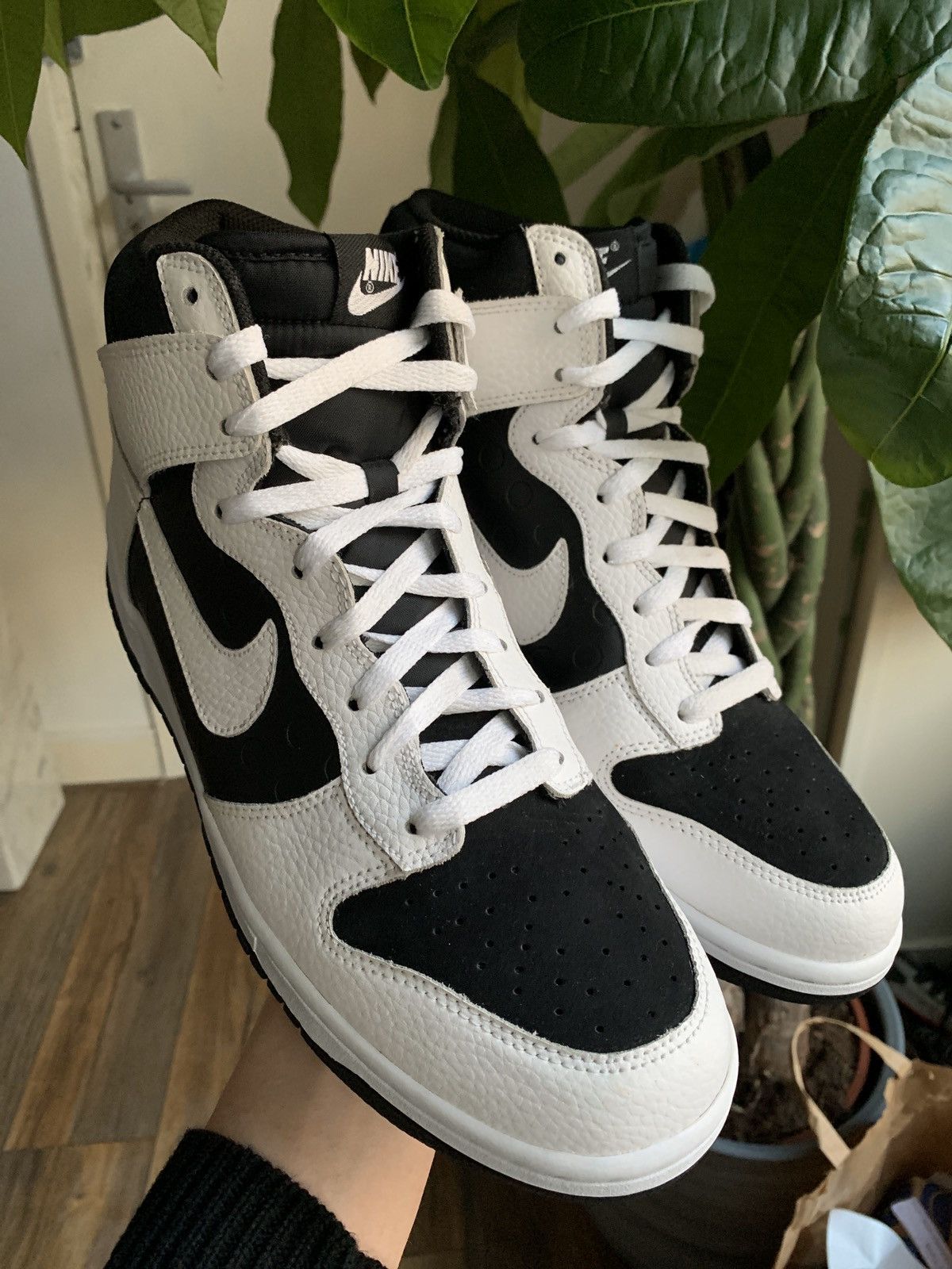 Nike Nike Dunk High ‘Be True To Your Street’ Stormtrooper | Grailed