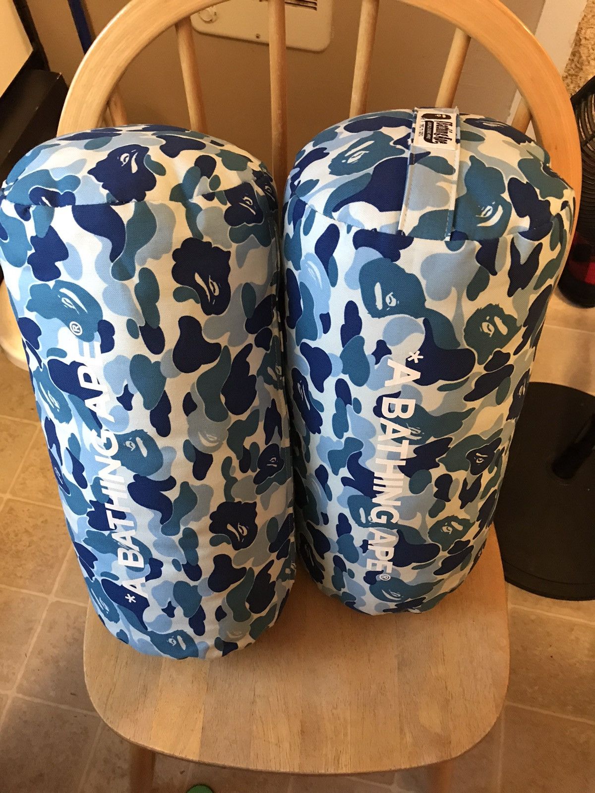 Bape Bape pillows | Grailed