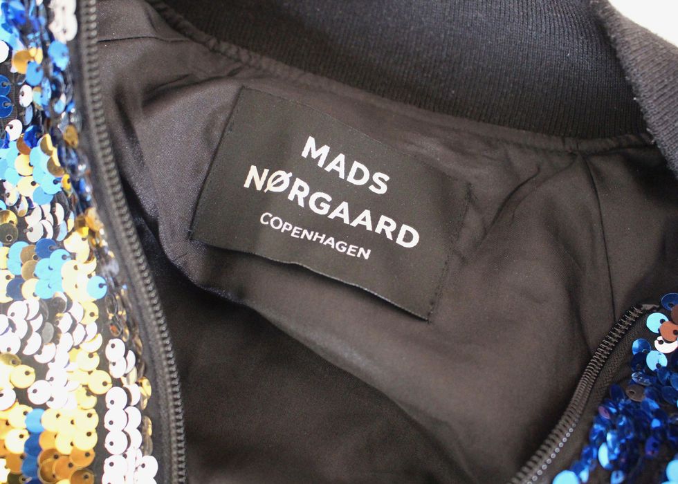 MADS Norgaard Danish Design Sequins | Grailed