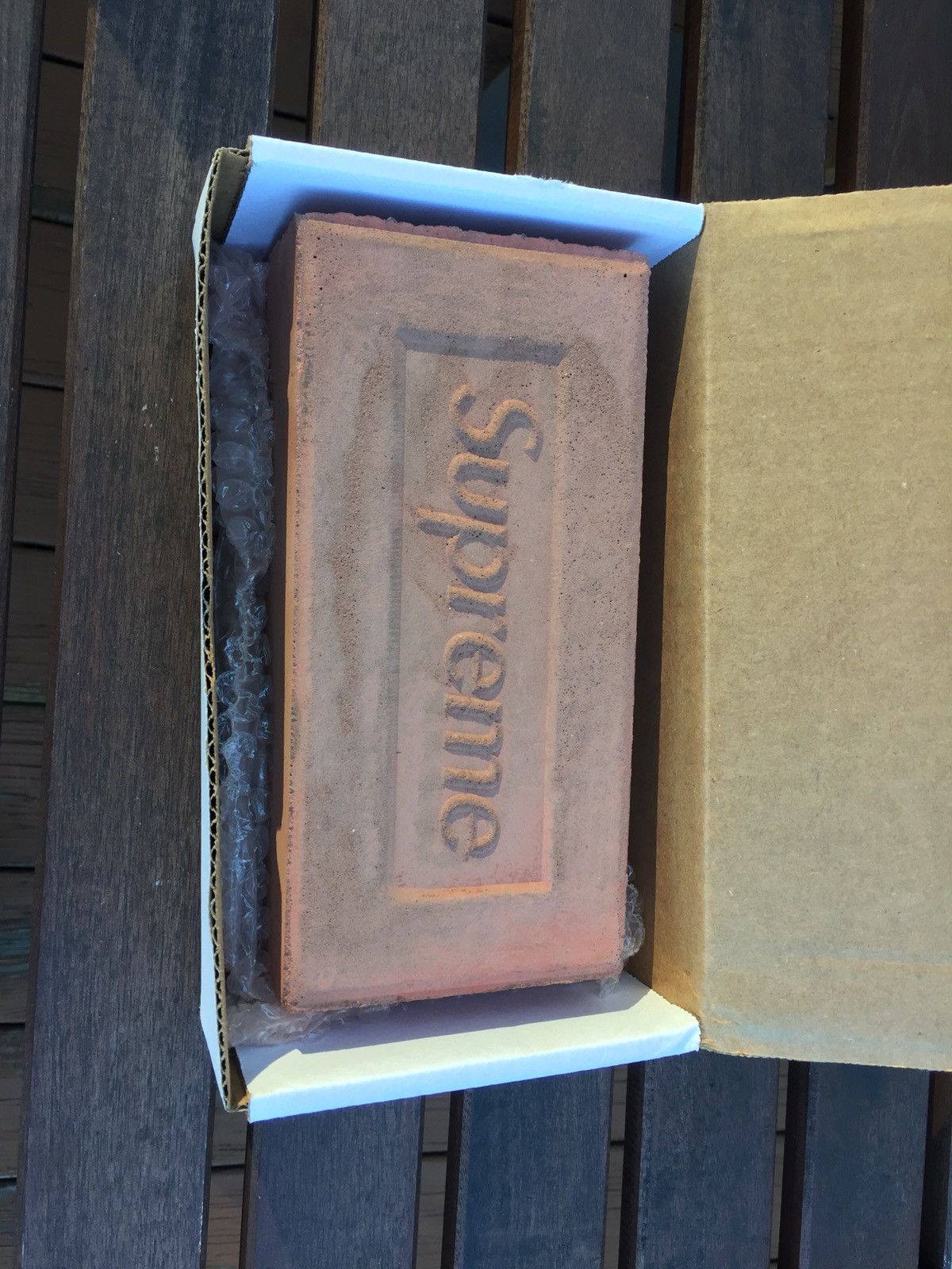 Supreme Brick | Grailed