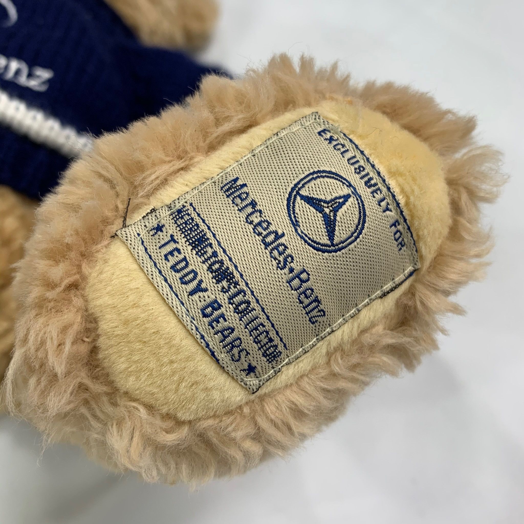 Mercedes-Benz × Vintage 2000 Mercedes Benz Herrington Teddy Bear Plush ...