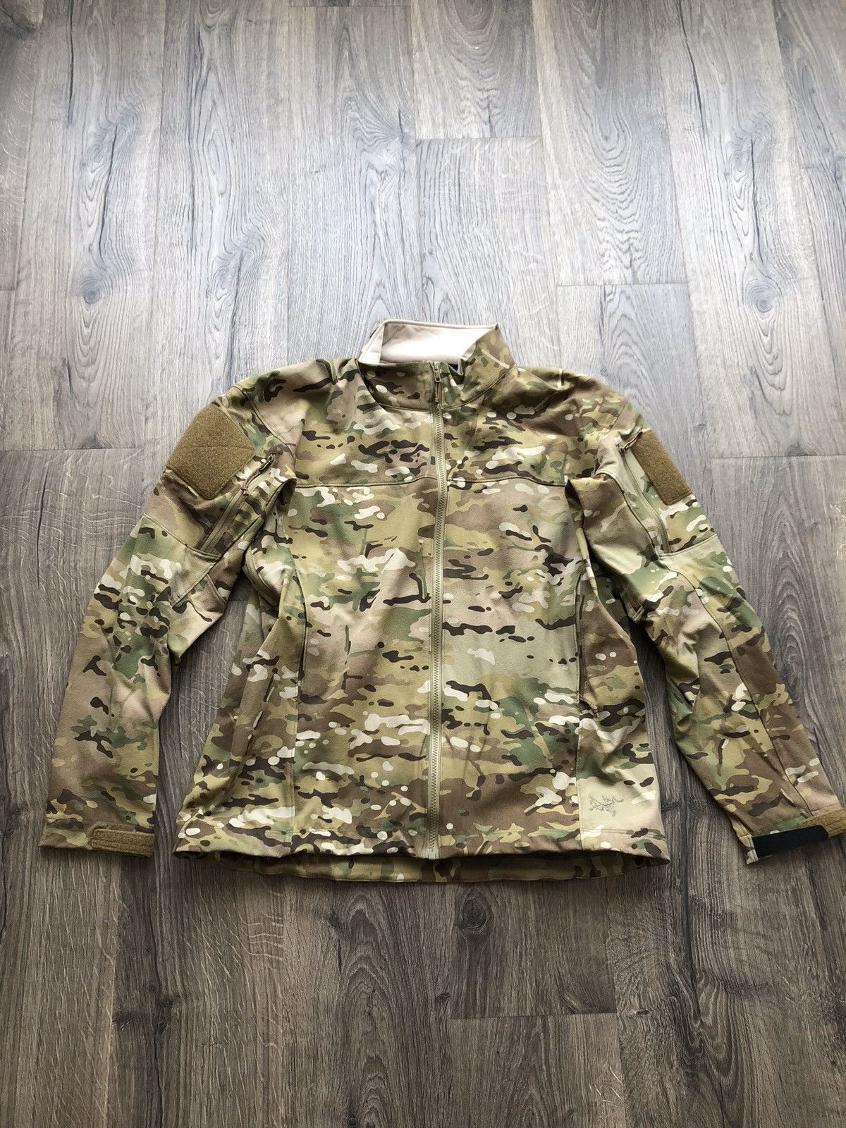 Arc'teryx Arc’teryx LEAF Combat Jacket Multicam | Grailed