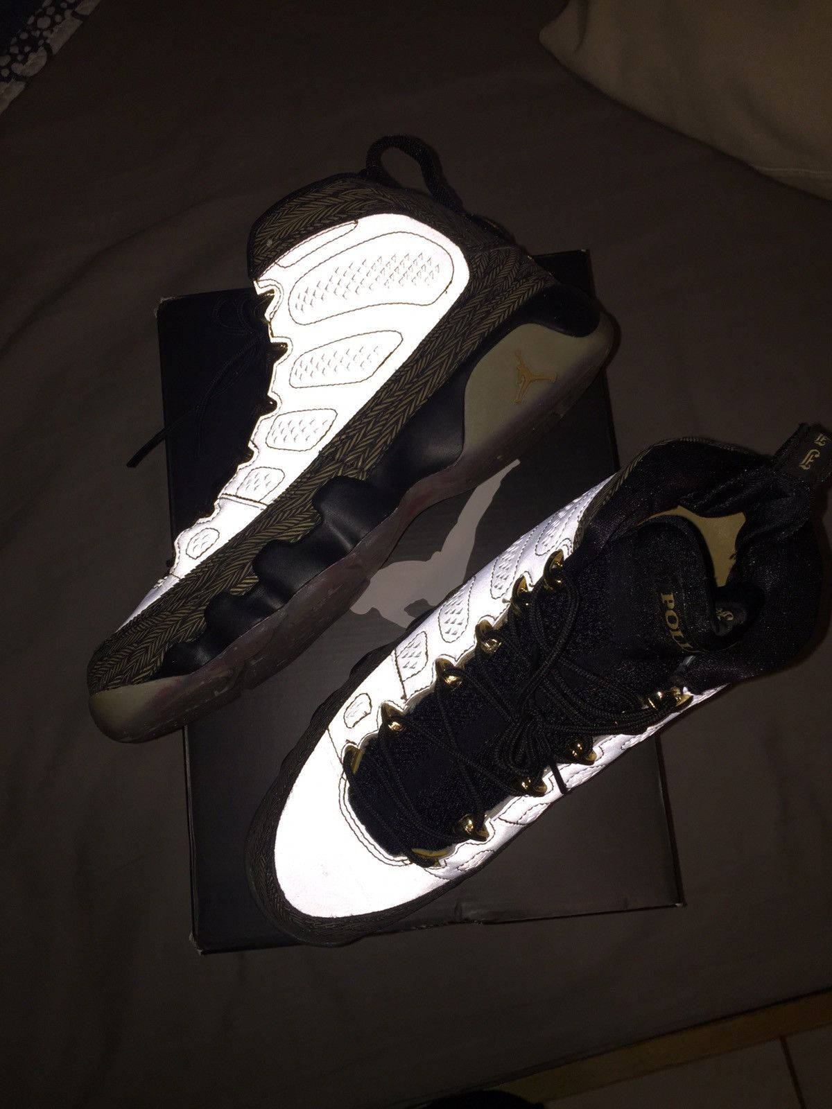 Jordan Brand Doernbecher 9 Pollitos | Grailed