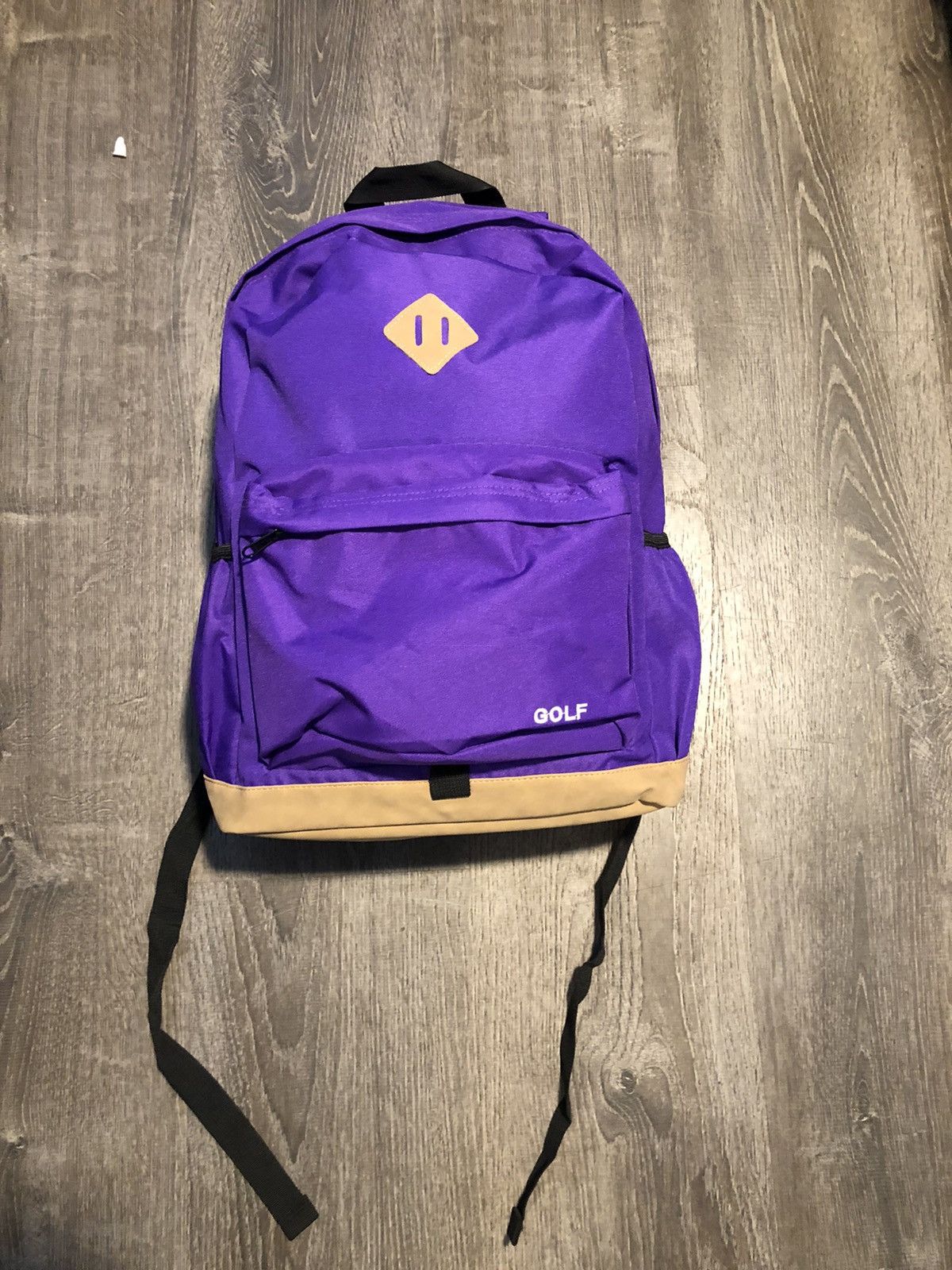 Golf Wang Camp Flog Gnaw Backpack | Grailed
