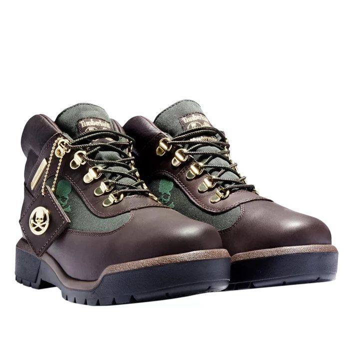 Timberland Mastermind x Timberland Waterproof Field Boot | Grailed