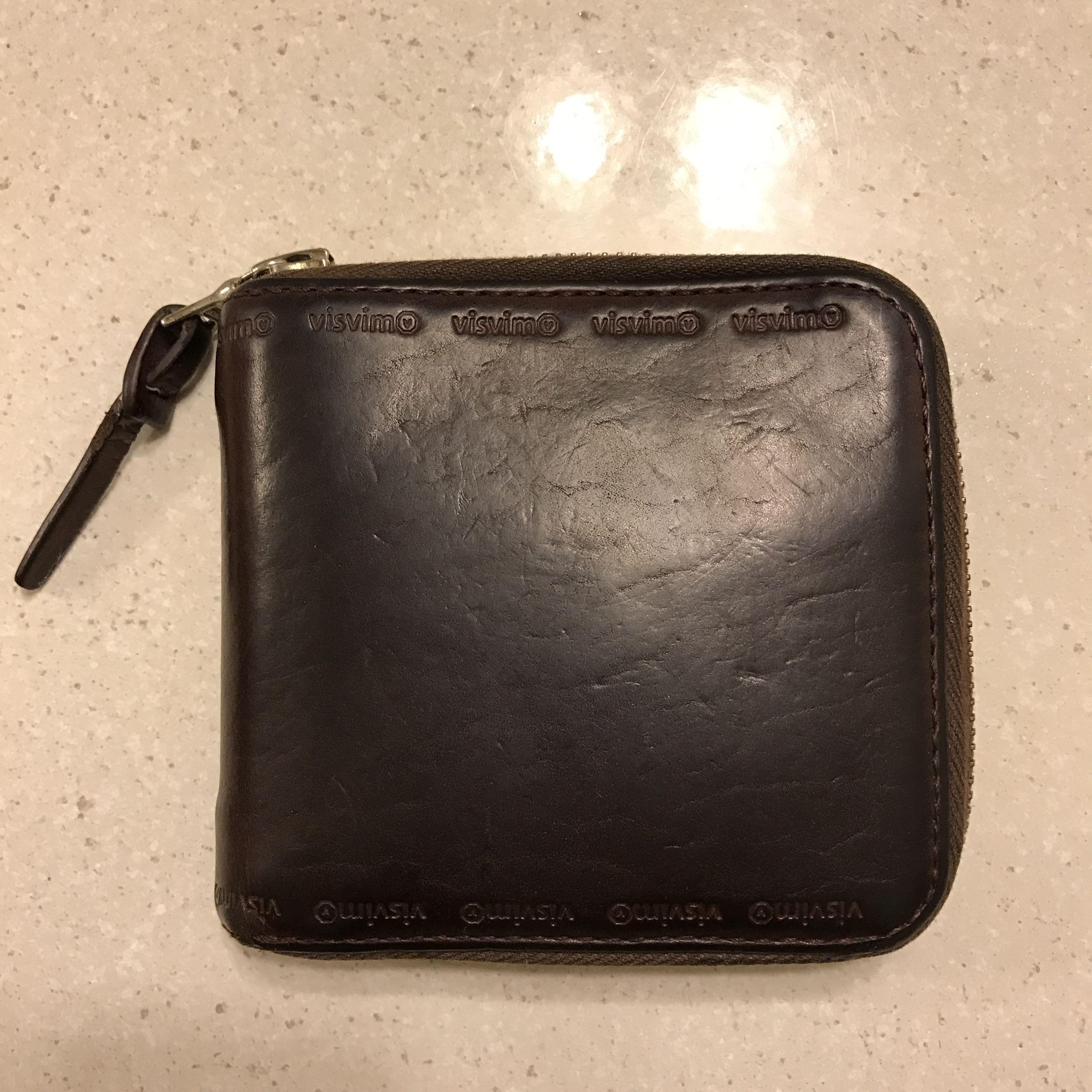 Visvim Bi-fold Wallet | Grailed