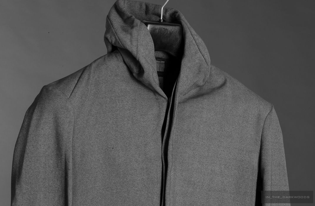 Devoa = last drop = hooded jacket | Grailed