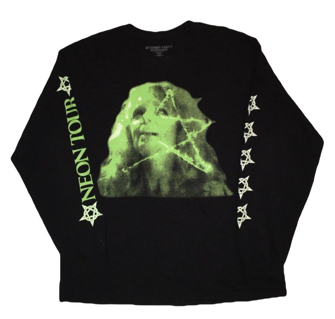 Playboi Carti AWGE X PLAYBOI CARTI NEON TOUR LONG SLEEVE | Grailed