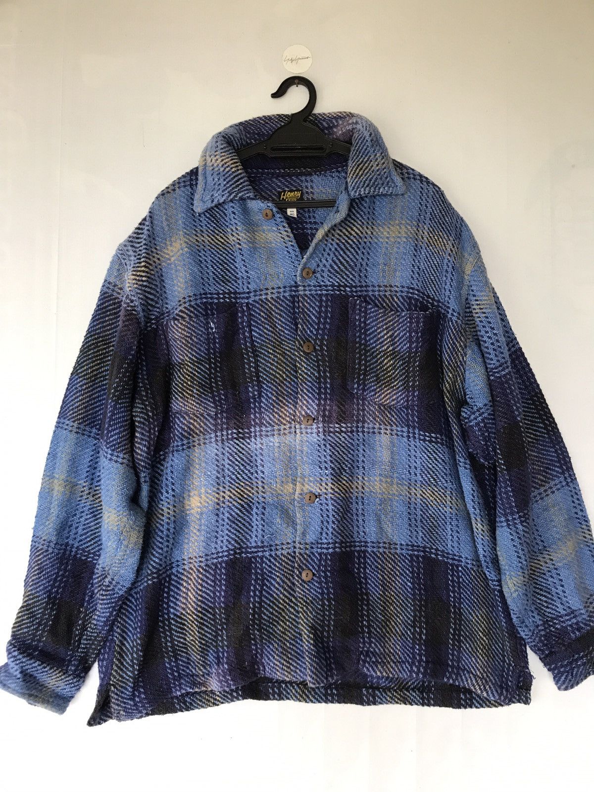 Sugar Cane 🔥HENRY LEAR SUGAR CANE TOYO ENTERPRISES FLANNEL SHIRT JACKET | Grailed