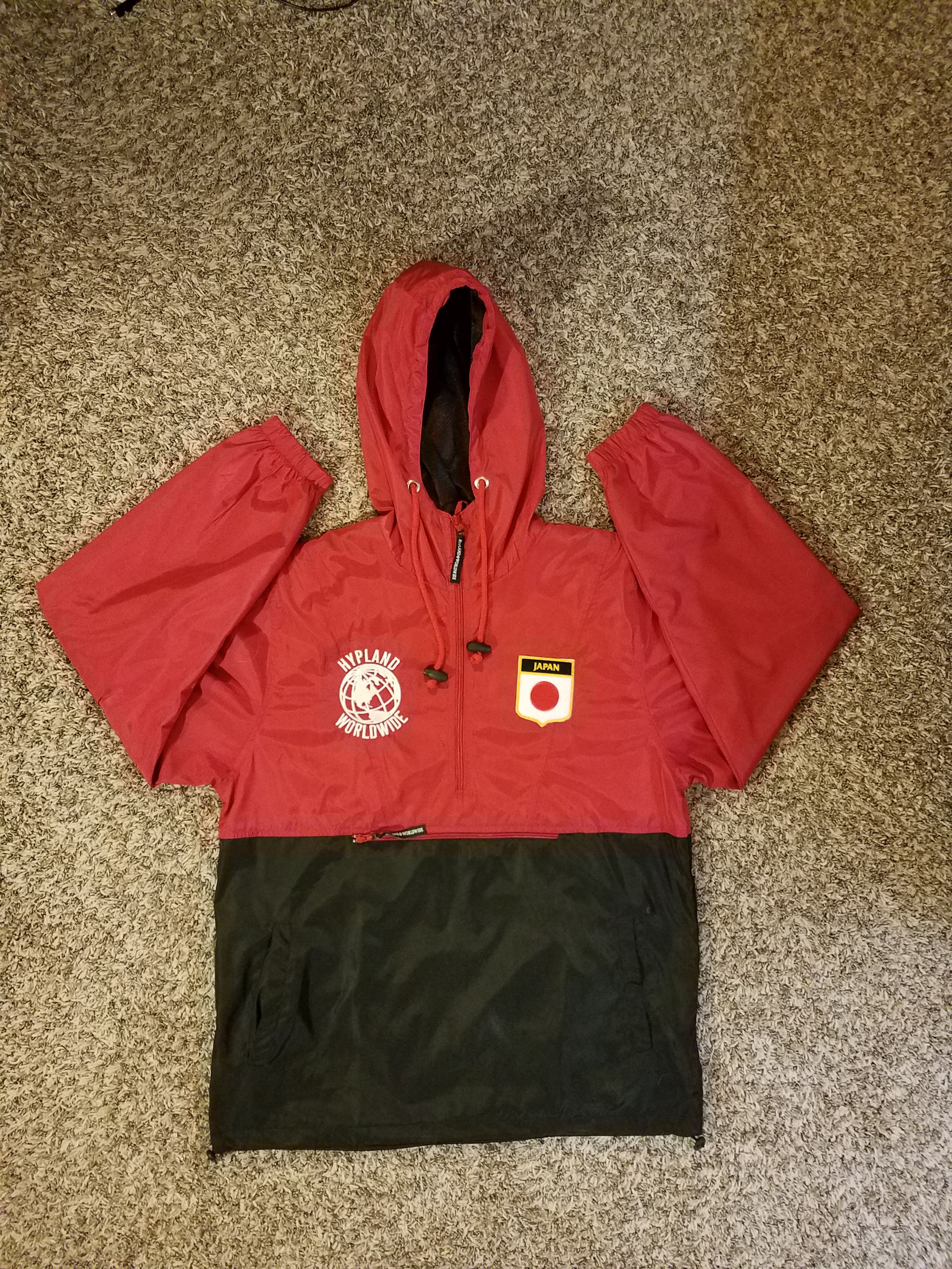 Hypland Hypland Japan World Famous Jacket | Grailed