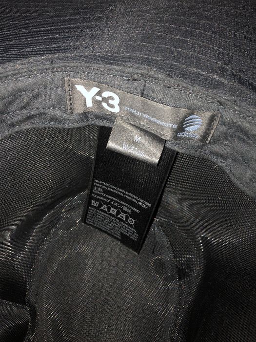 Adidas WIDE BRIM FEDORA Y3 hat 🎩 | Grailed