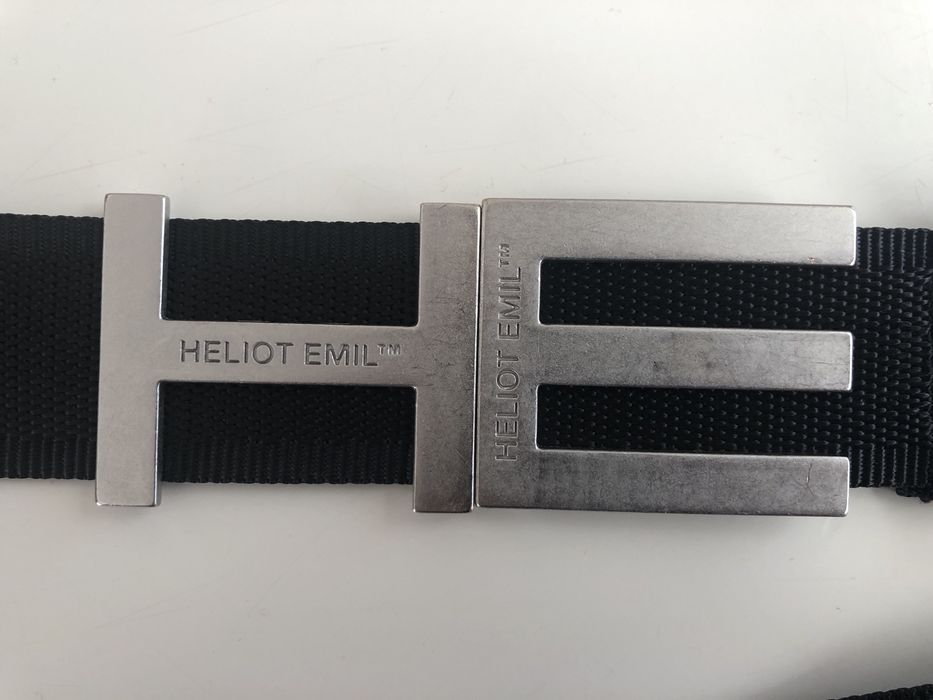 Heliot Emil Heliot Emil Chest Bag Harness | Grailed