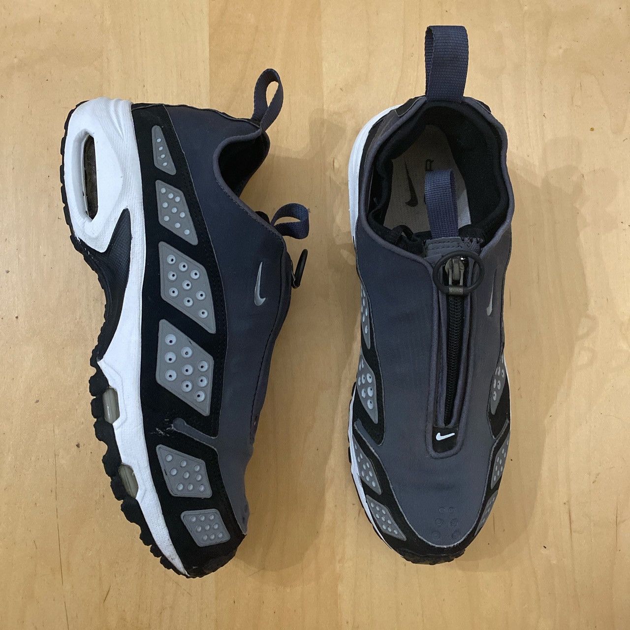 Nike × Vintage Vintage 1999 Nike Air Sunder Max | Grailed