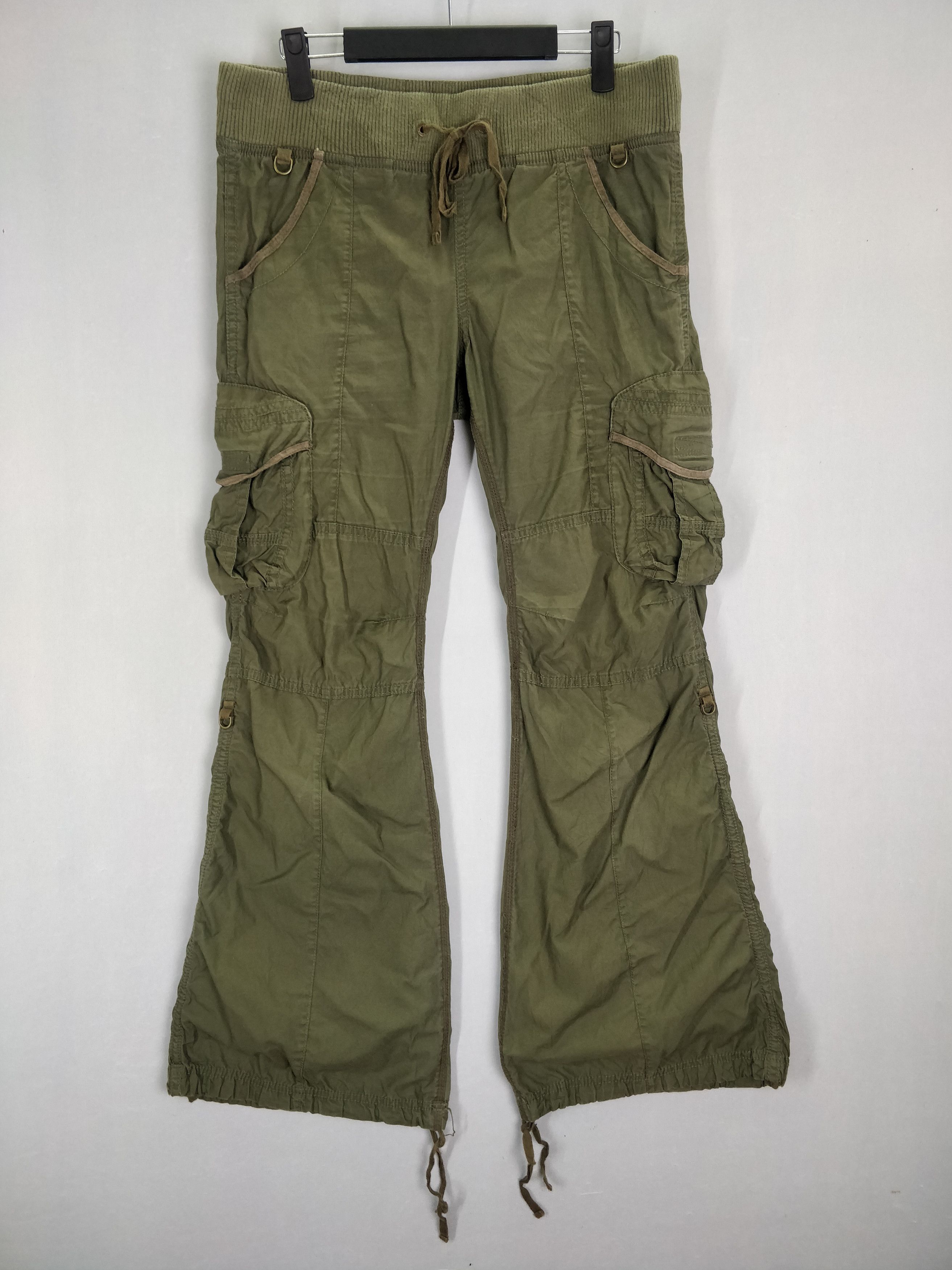 Japanese Brand × Vintage #1297 GOA Cargo pants military tactical ...