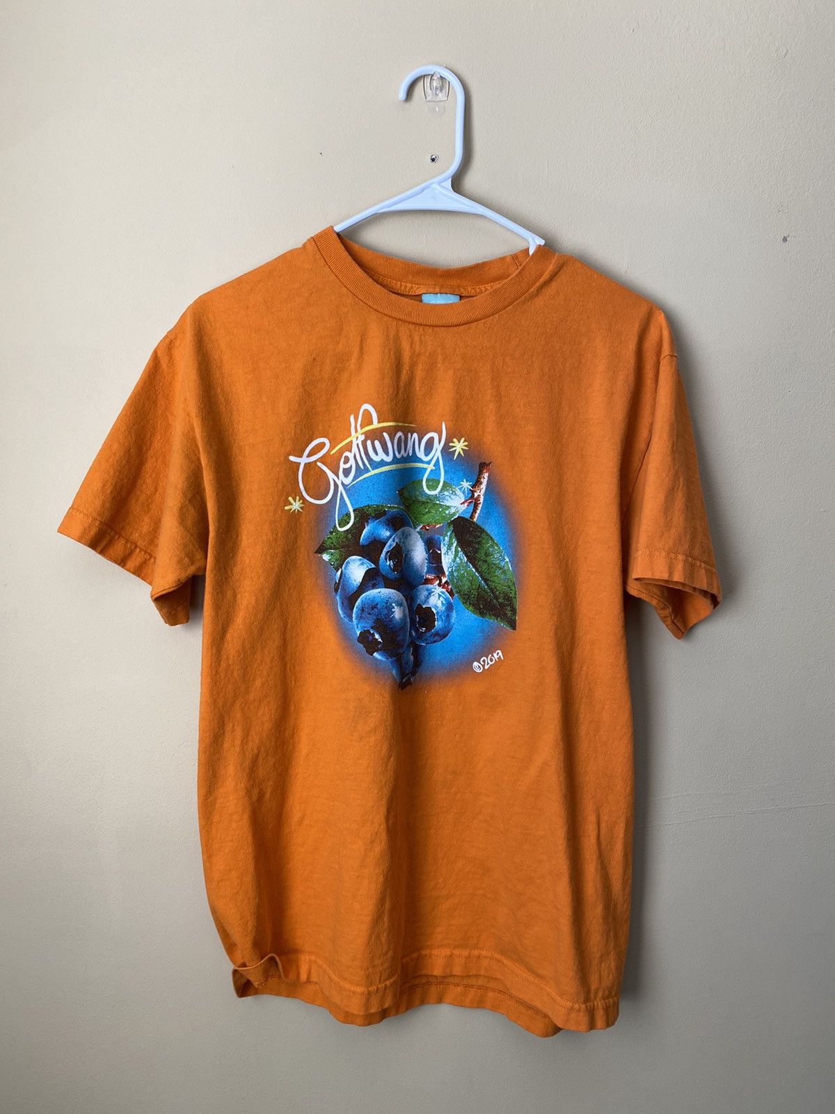 Odd Future Blueberry Tee | Grailed
