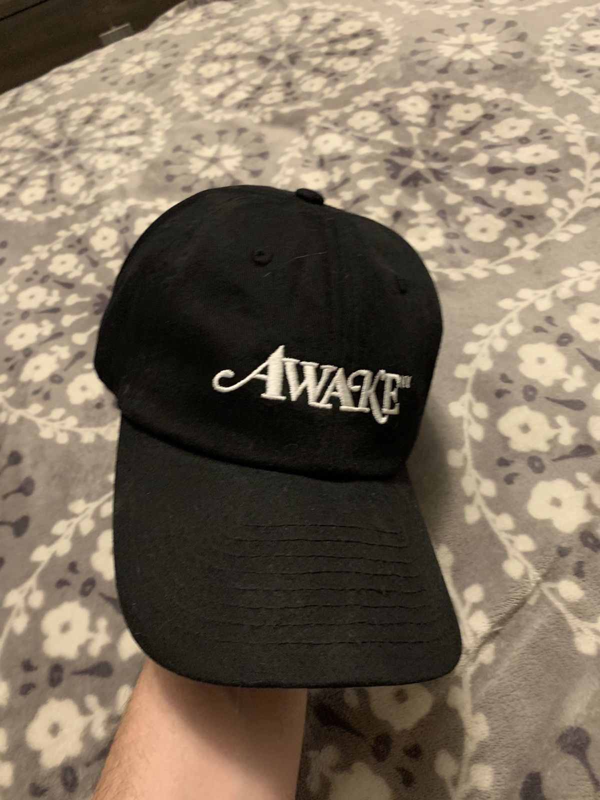 Awake Awake 6 Panel Dad Hat | Grailed