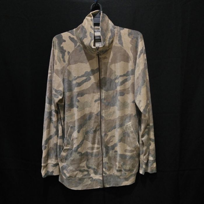 Issey Miyake Issey Miyake x Final Home Camo Light Jacket | Grailed