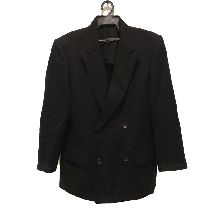 Yohji Yamamoto Yohji Yamamoto Y’s Wool Blazer | Grailed