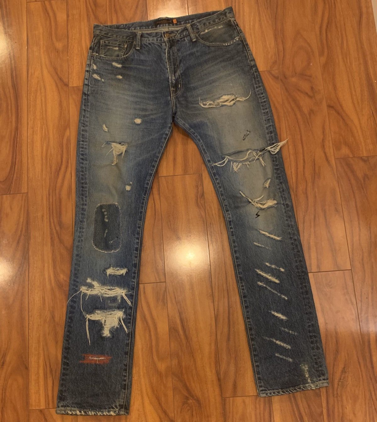 Undercover Undercover but beautiful SS’05 | Grailed