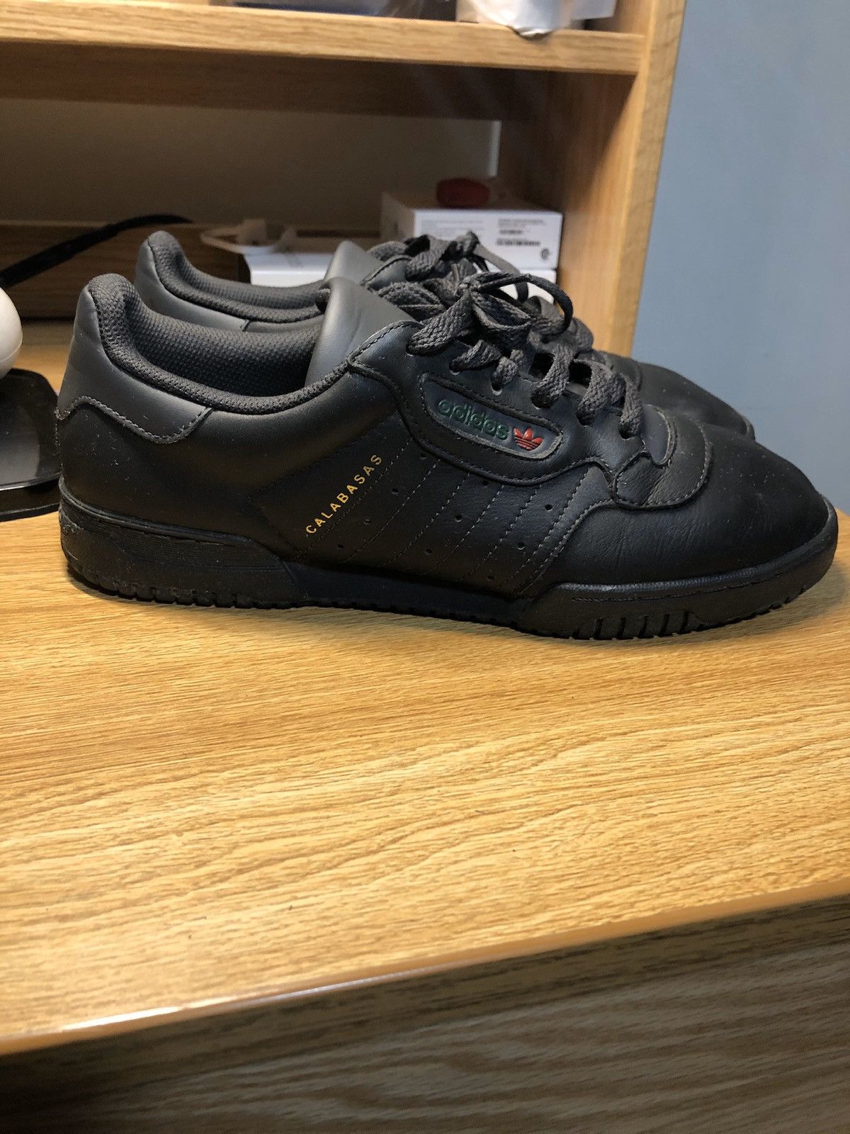 Adidas Adidas x Yeezy Powerhouse lowtops | Grailed