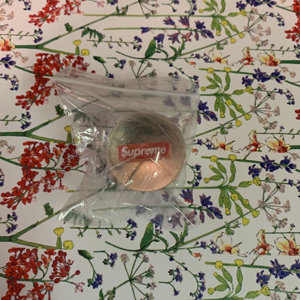 Supreme Supreme Bouncy Ball | Grailed