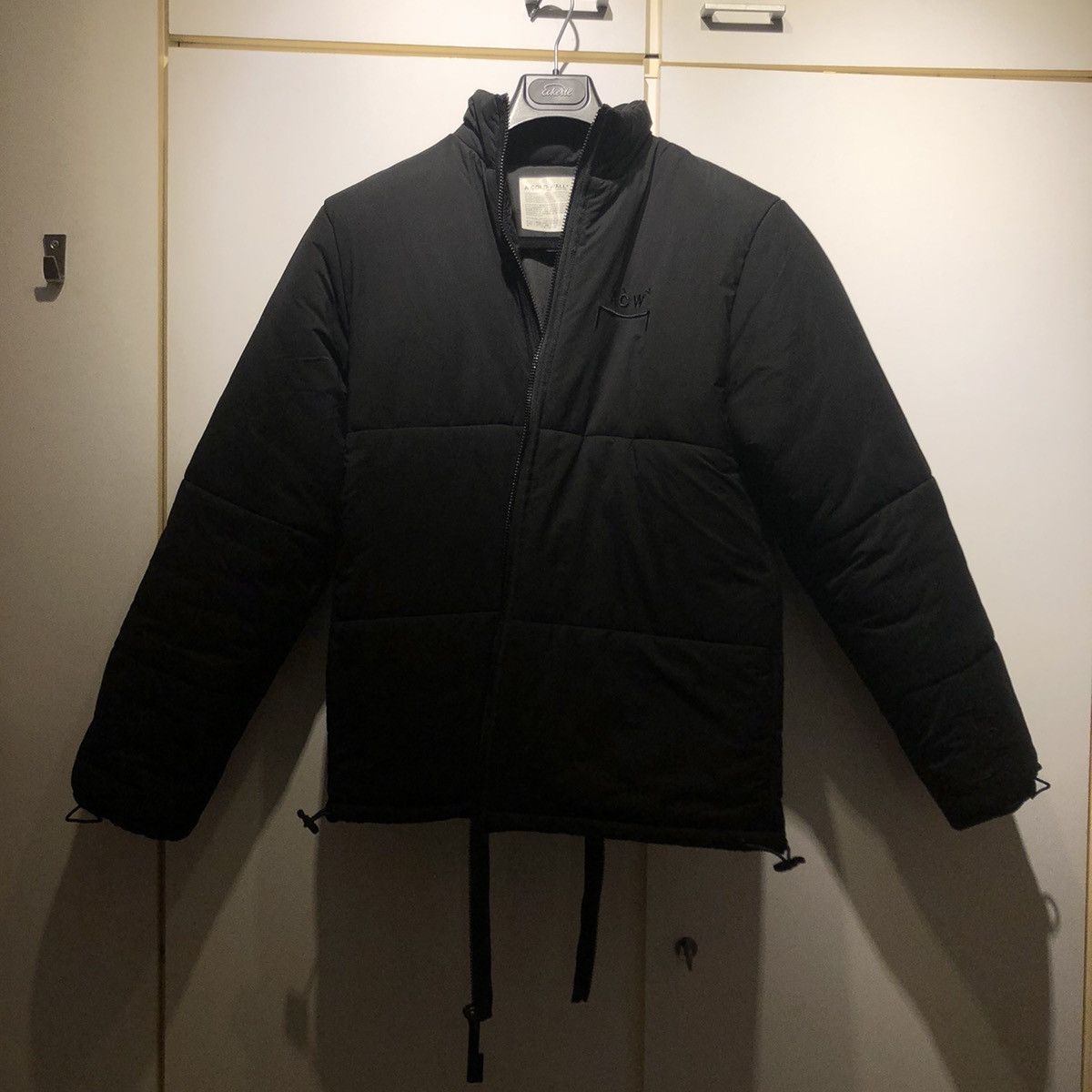 A Cold Wall A Cold Wall ACW Puffer Down Jacket | Grailed