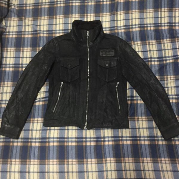 Vintage Vintage Mastermind Japan x Roen PeaceMaker Punk Jackets | Grailed