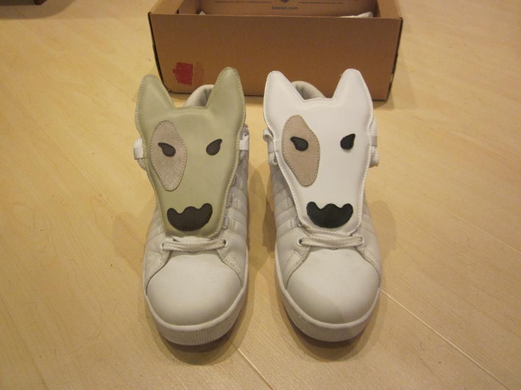 Fake London Genius Fake London x KSwiss | Grailed