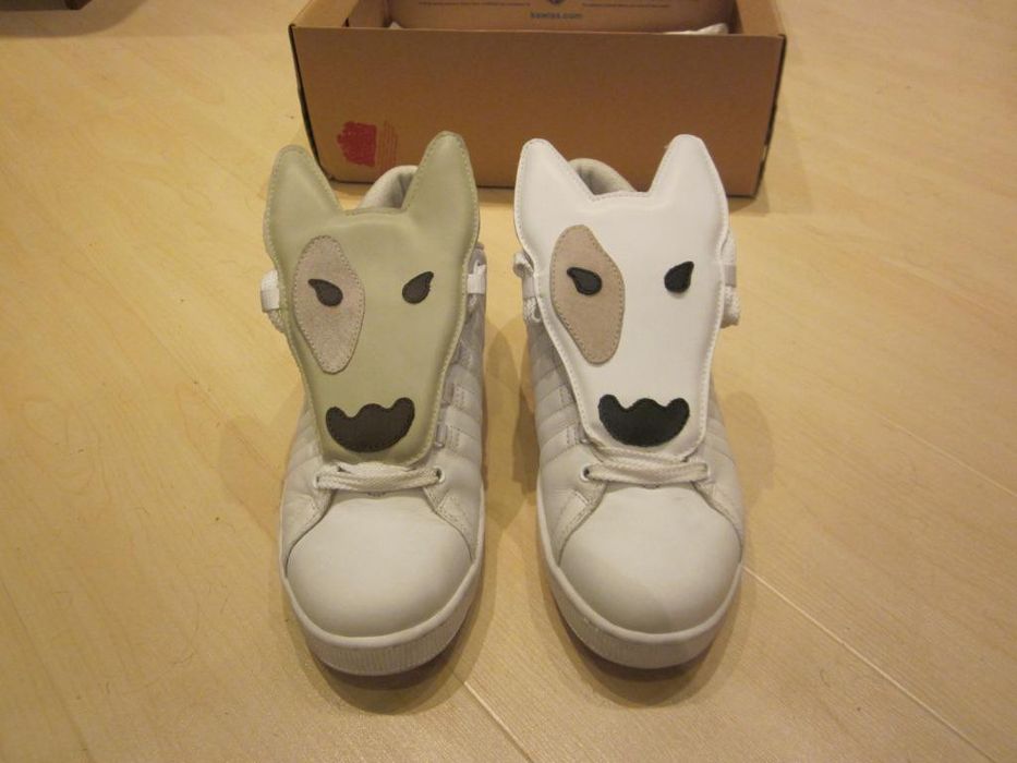 Fake London Genius Fake London x KSwiss | Grailed