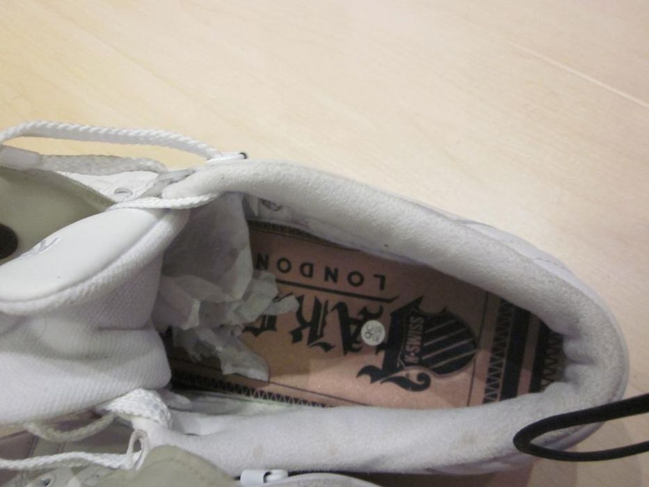 Fake London Genius Fake London x KSwiss | Grailed