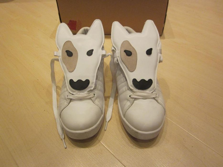 Fake London Genius Fake London x KSwiss | Grailed