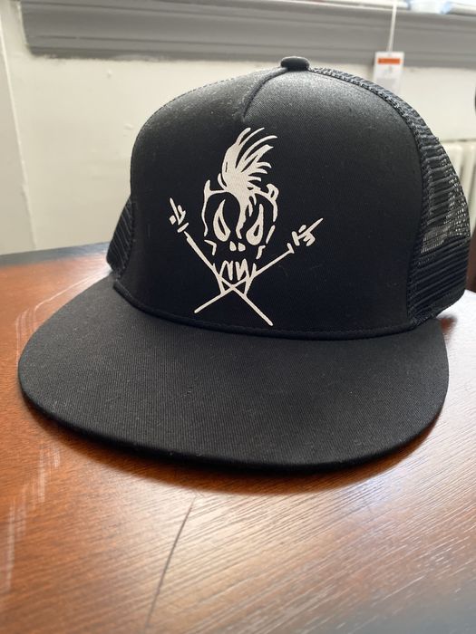 metallica-metallica-scary-guy-hat-grailed