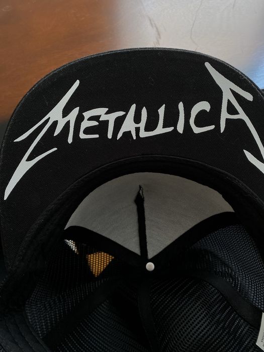 metallica-metallica-scary-guy-hat-grailed