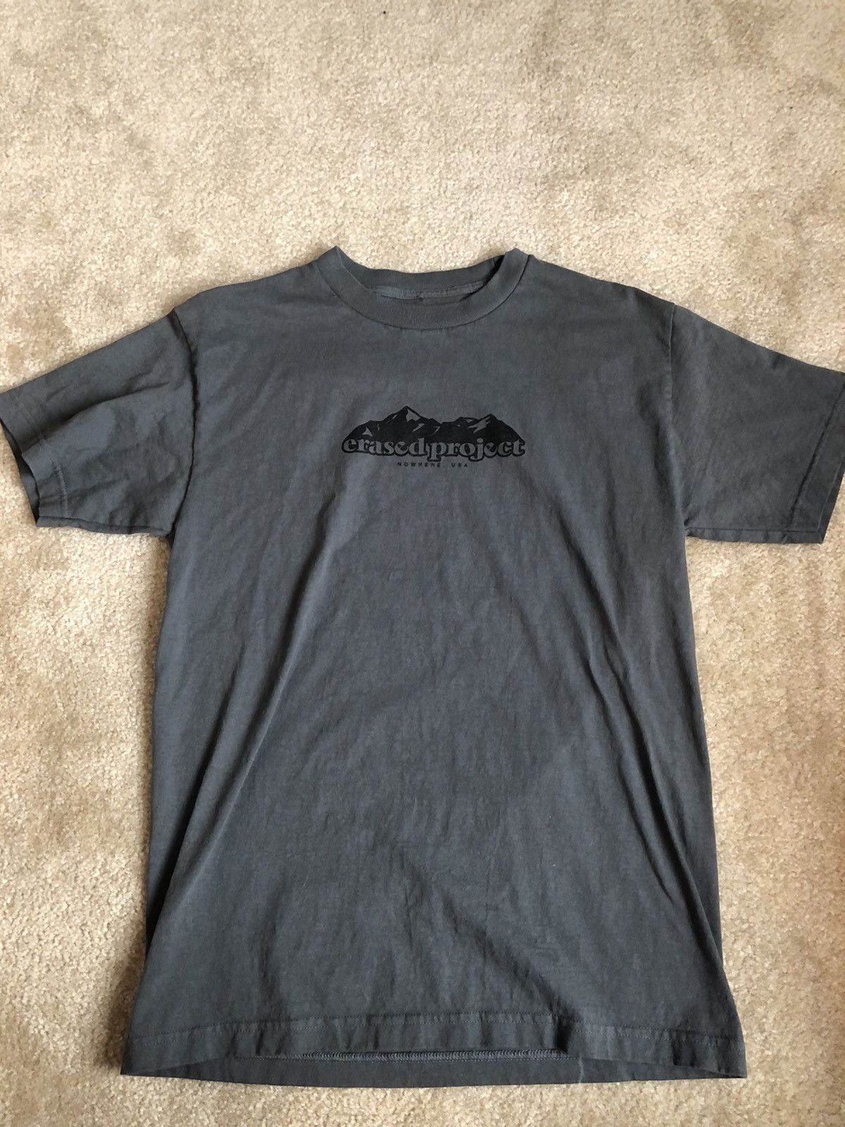 Erased Project Erased Project Mystery Box 2019 Tee | Grailed