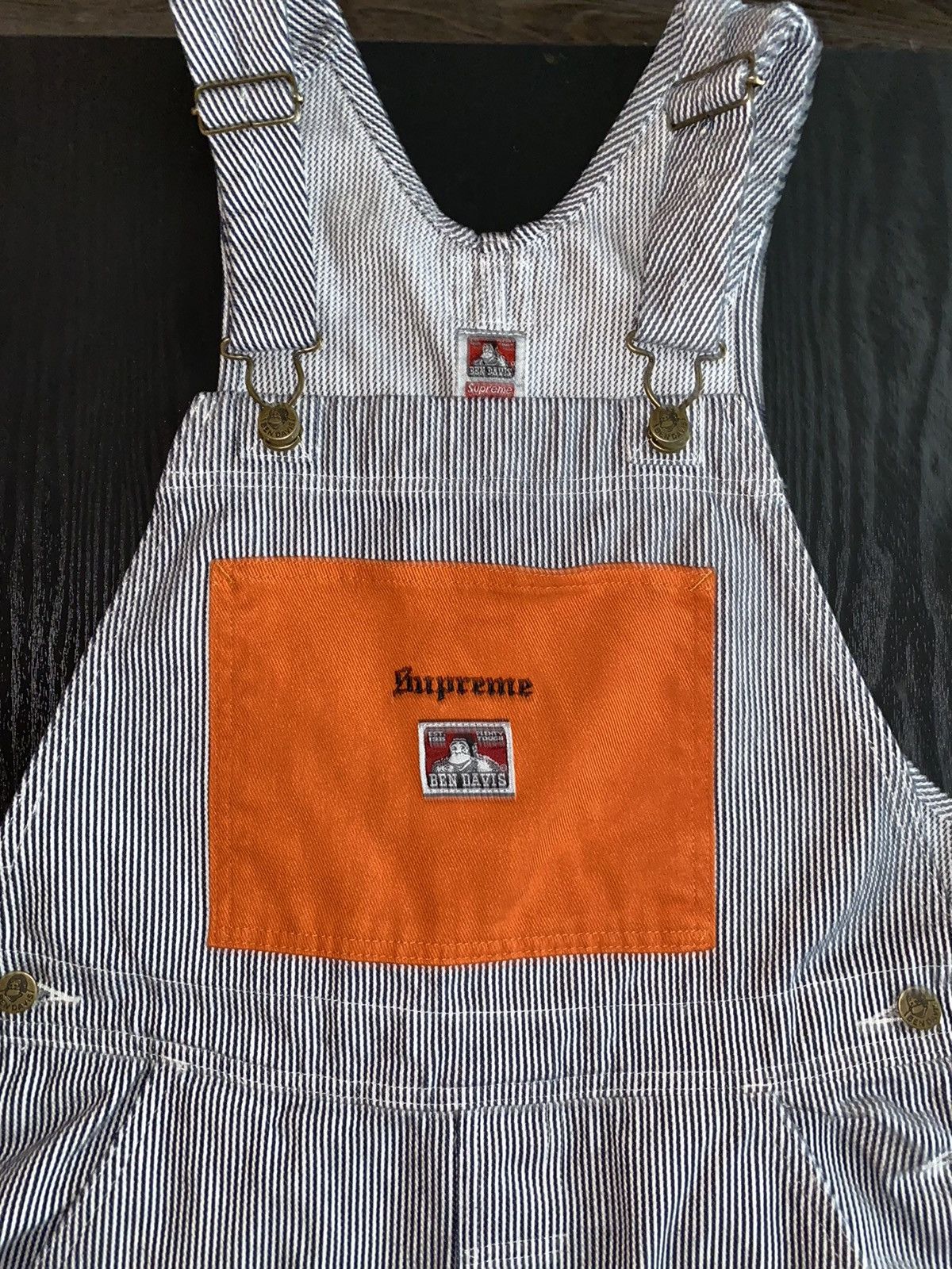Supreme Supreme Ben Davis Overalls | Grailed