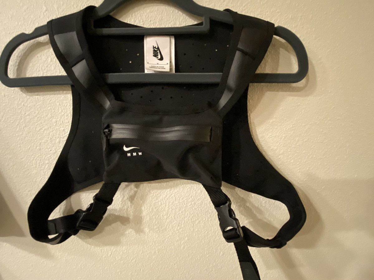 MMW × Nike Nike x MMW chest rig | Grailed
