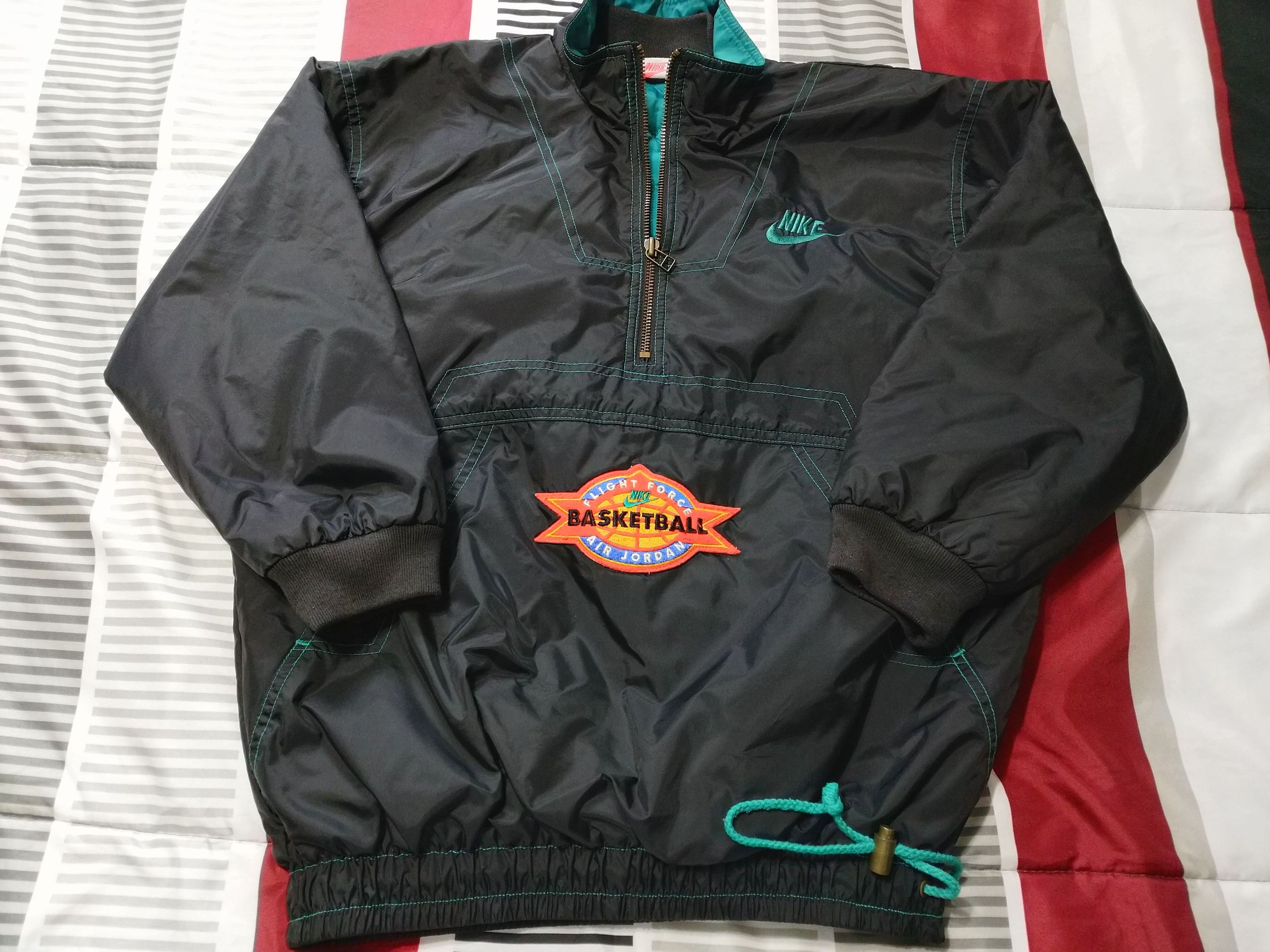 Jordan Brand × Nike × Vintage Vintage Nike Air Jordan Jacket 90's ...