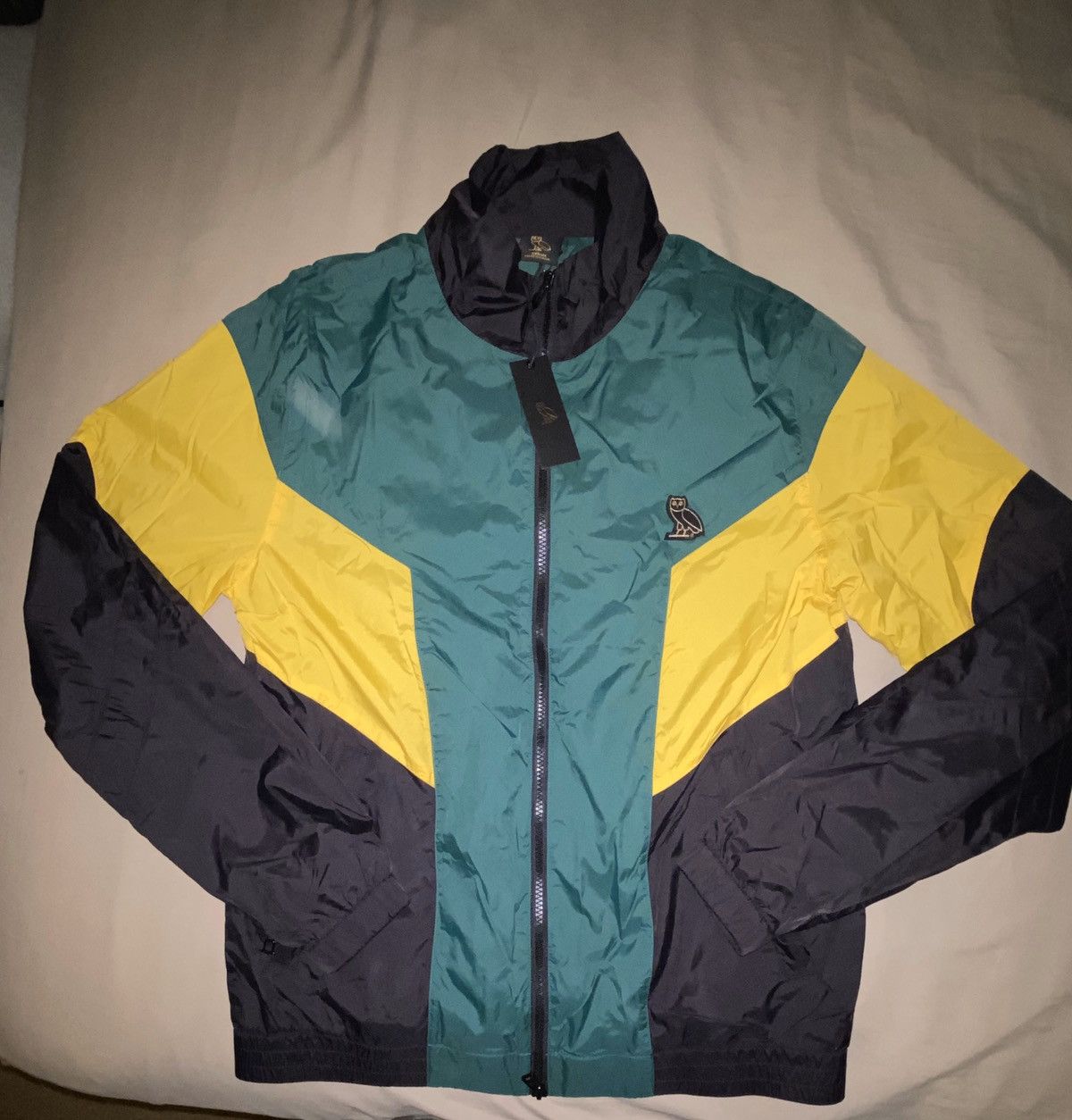 Octobers Very Own OVO rain jacket | Grailed