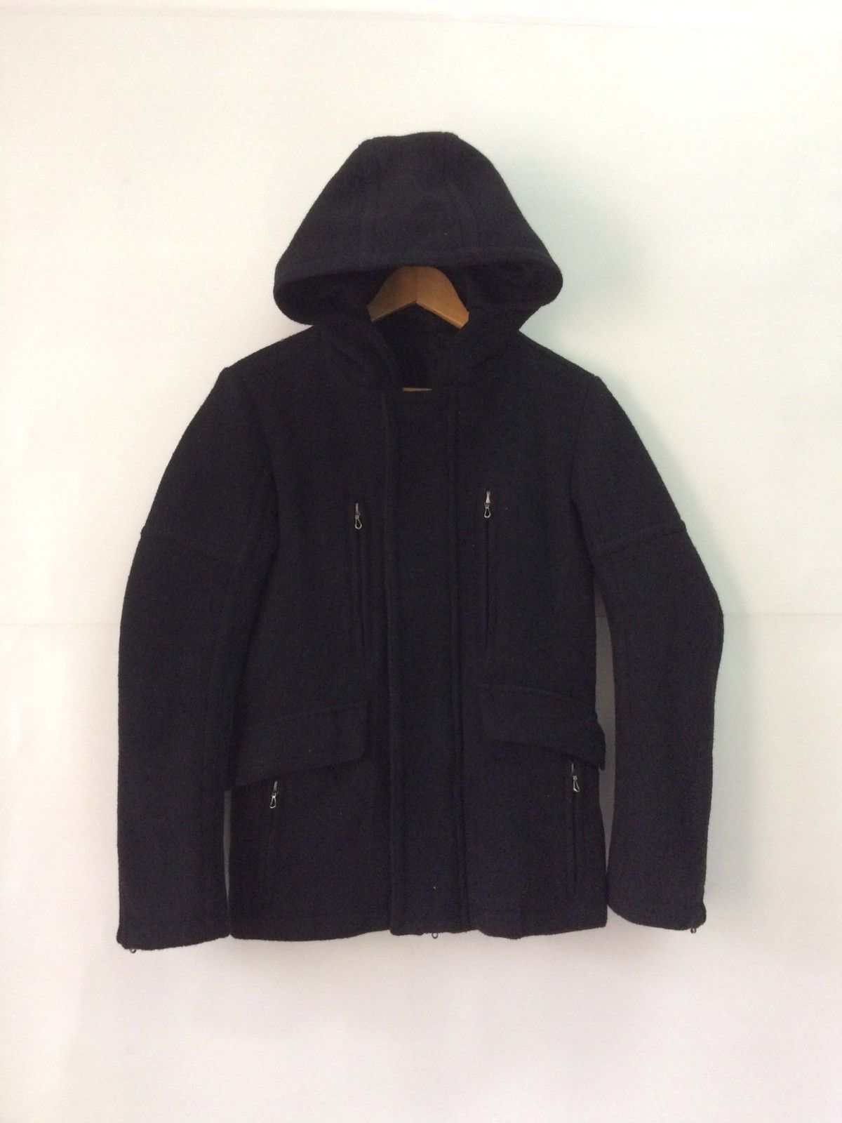 Designer × If Six Was Nine × Shellac Shellac designer Japan hoodie ...