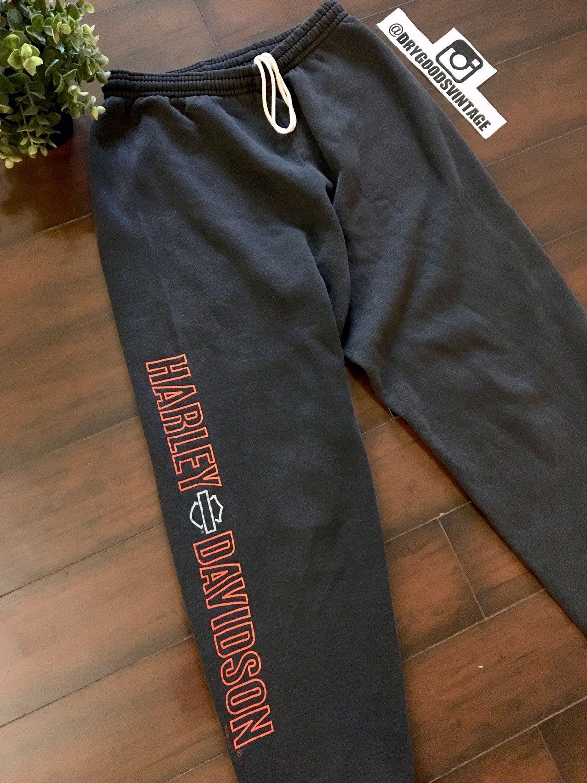 Harley Davidson 1999 Vintage Harley Davidson Sweatpants | Grailed
