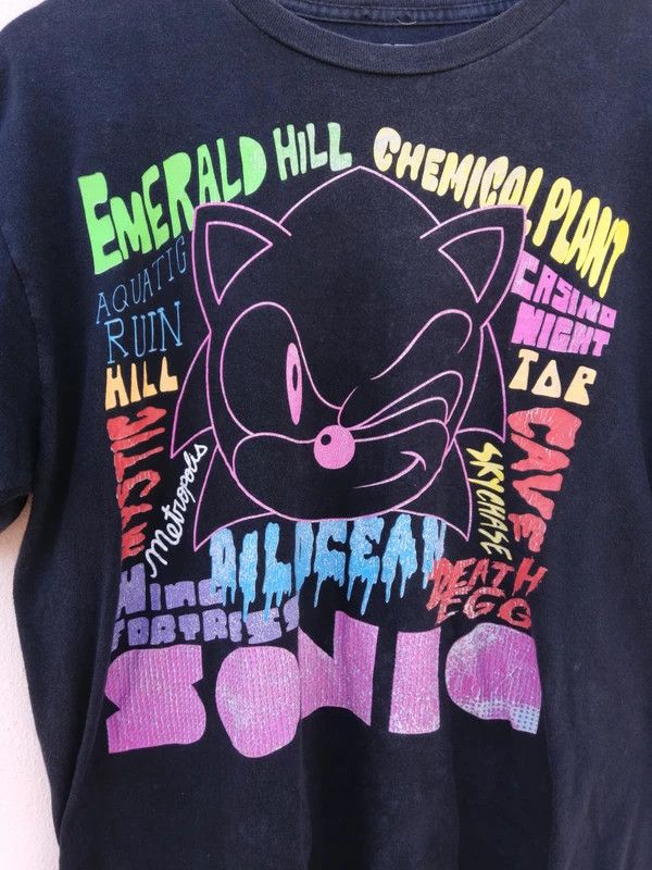 Sonic Lab 💥FINAL DROP 💥SEGA SONIC THE HEDGEHOG | Grailed