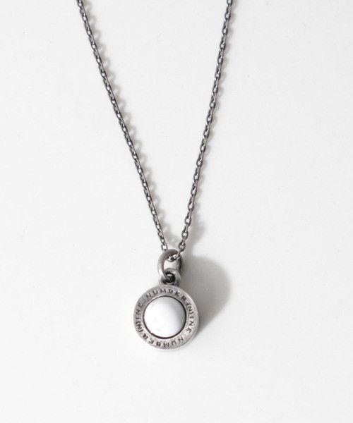 Number (N)ine Number Nine necklace | Grailed