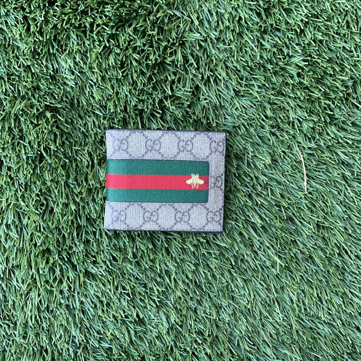 Gucci Gucci Bee Wallet | Grailed